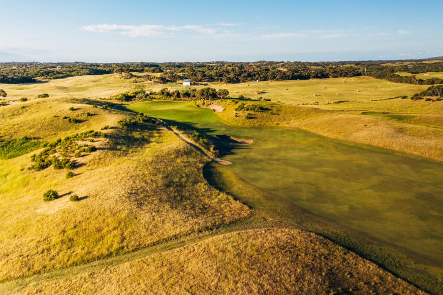 Course Guide | St Andrews Beach Golf Course
