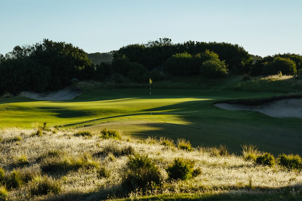 Course Guide | St Andrews Beach Golf Course