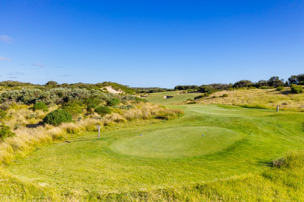 Course Guide - St Andrews Beach