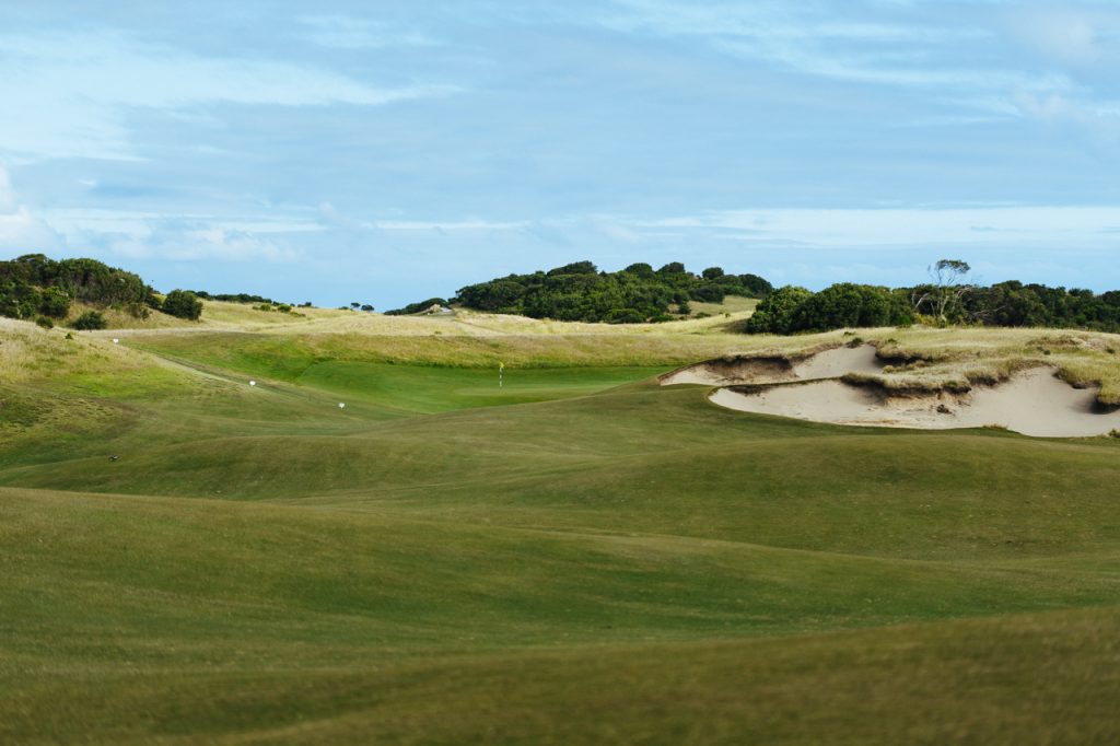 Course Guide | St Andrews Beach Golf Course