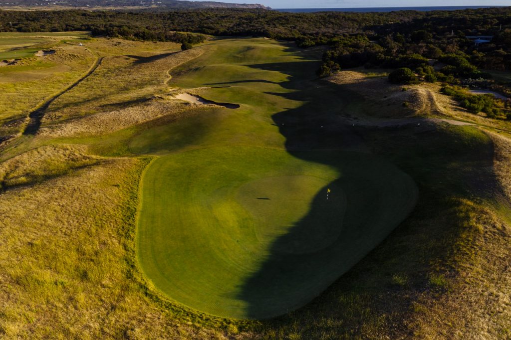 Course Guide | St Andrews Beach Golf Course