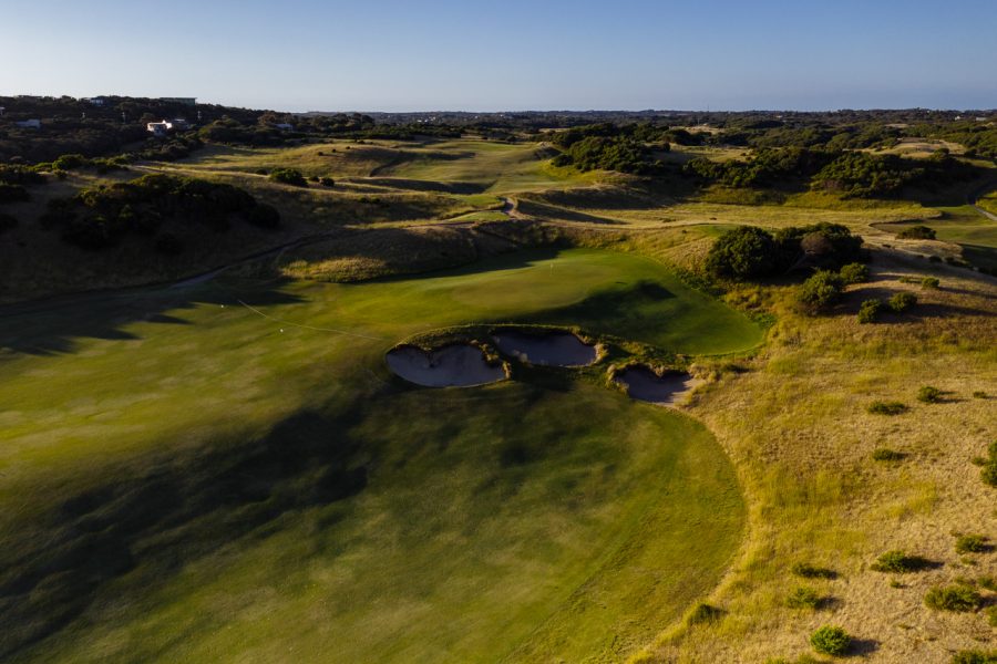 Course Guide | St Andrews Beach Golf Course