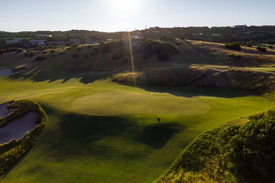 Course Guide | St Andrews Beach Golf Course