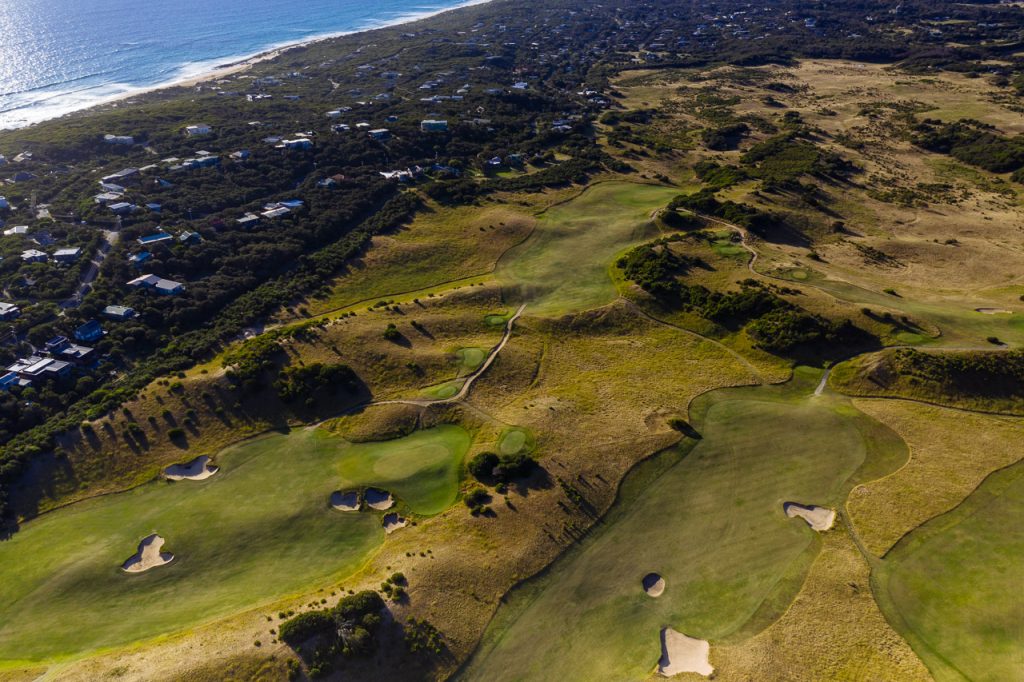 Course Guide | St Andrews Beach Golf Course