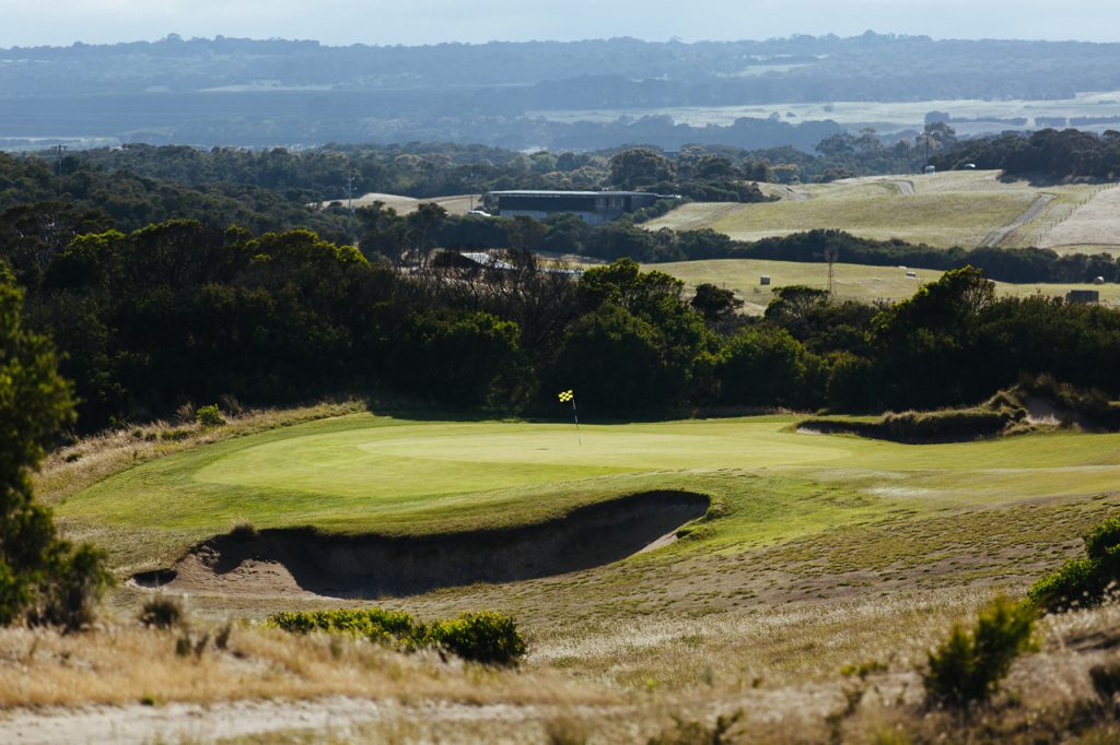 Course Guide | St Andrews Beach Golf Course