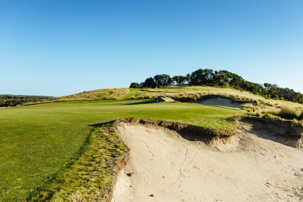 Course Guide | St Andrews Beach Golf Course