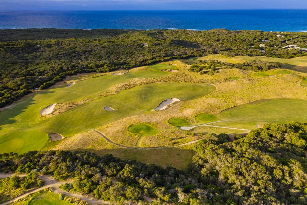 Course Guide | St Andrews Beach Golf Course