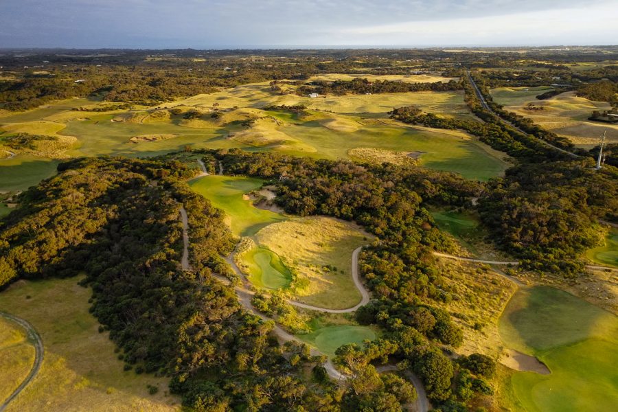 Course Guide | St Andrews Beach Golf Course