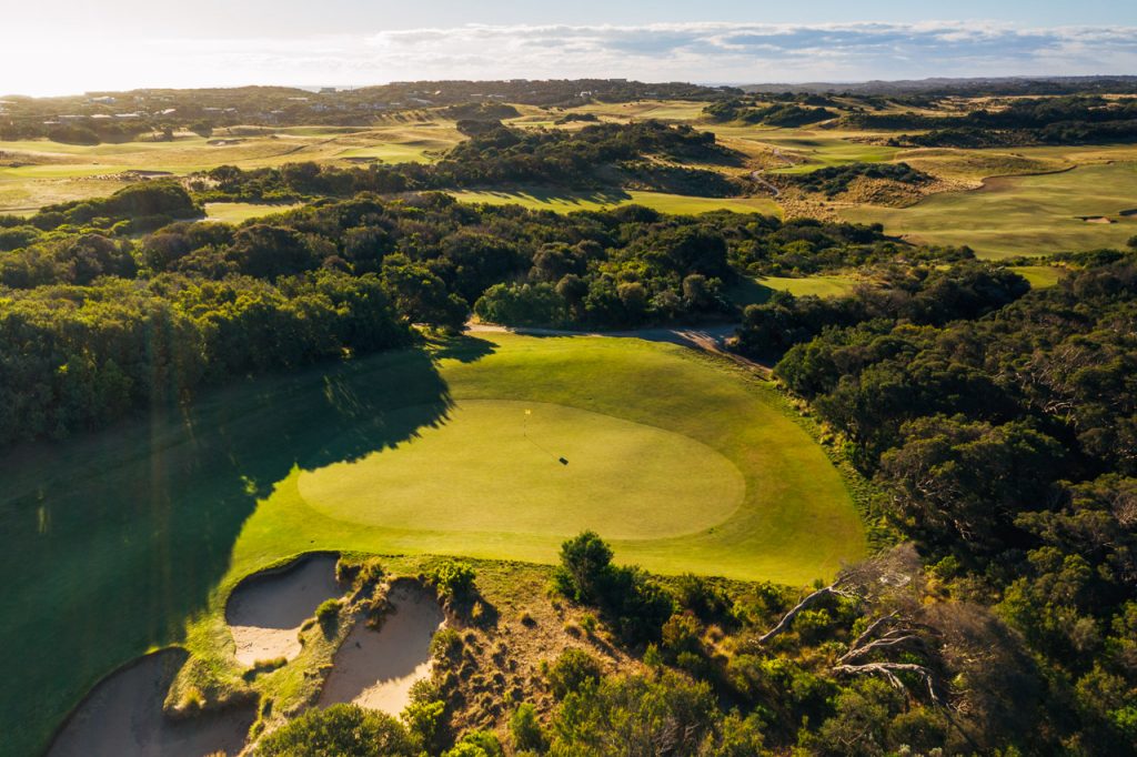 Course Guide | St Andrews Beach Golf Course