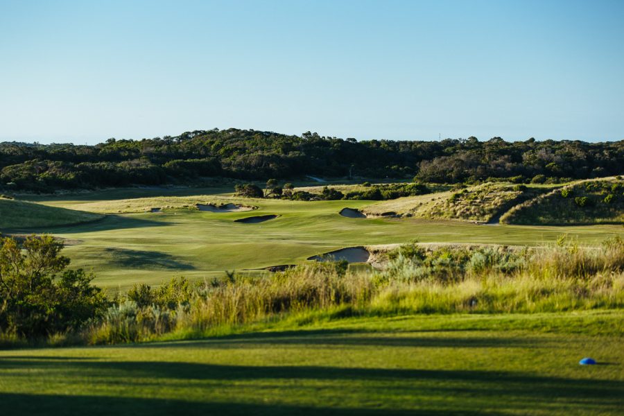 Course Guide | St Andrews Beach Golf Course