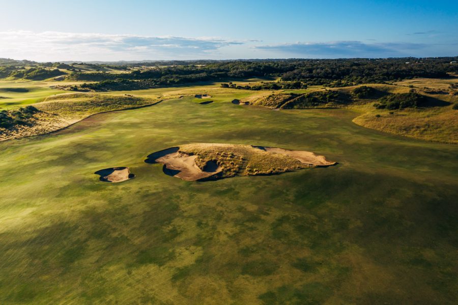 Course Guide | St Andrews Beach Golf Course