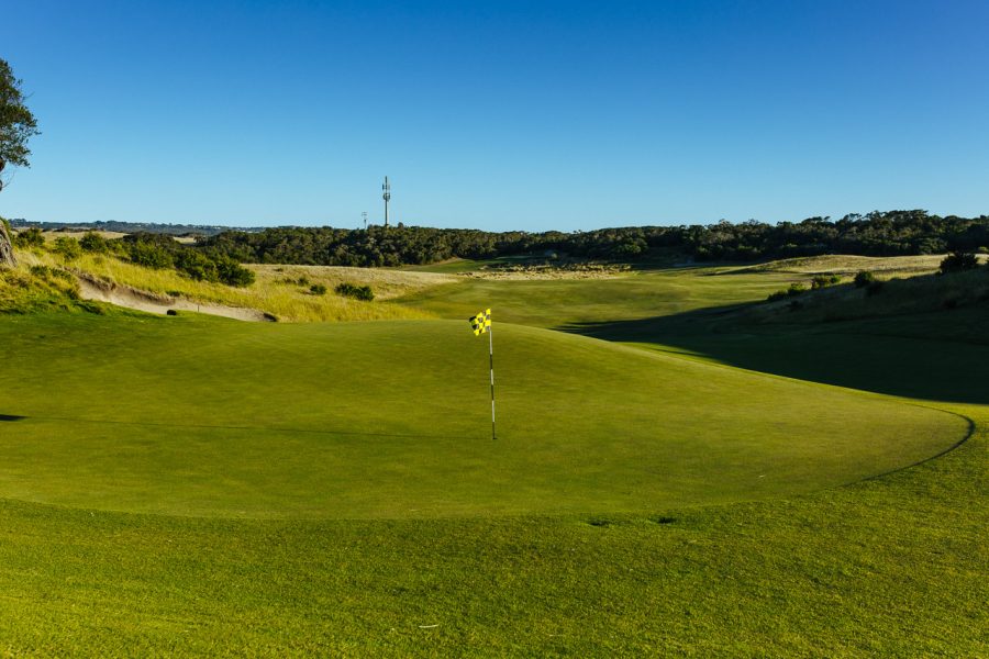 Course Guide | St Andrews Beach Golf Course